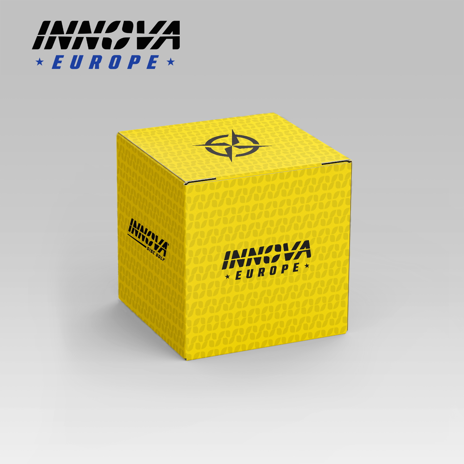 Innova Europe Mystery Box 2025 – Folfarinn.is